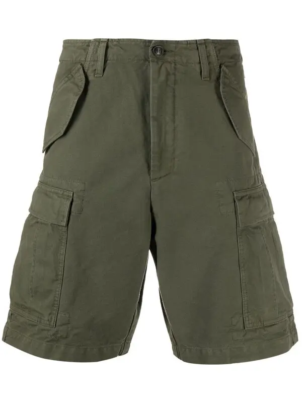 FORTELA Cotton Cargo Shorts
