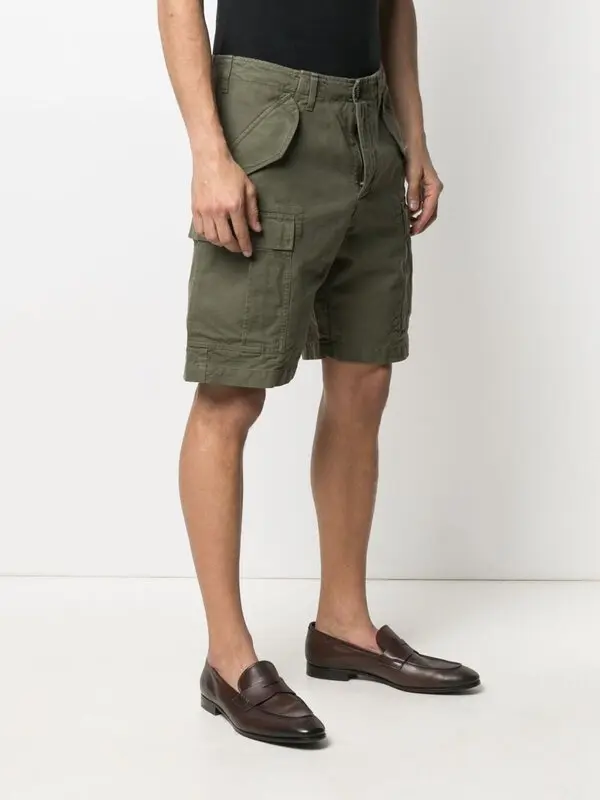 FORTELA Cotton Cargo Shorts