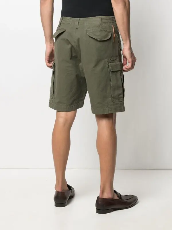 FORTELA Cotton Cargo Shorts