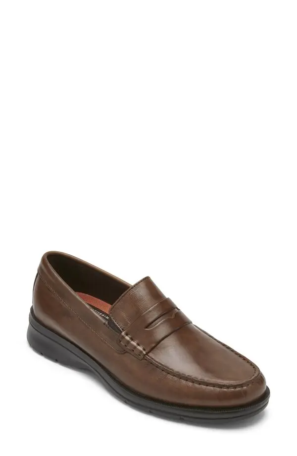Rockport Palmer Penny Loafer