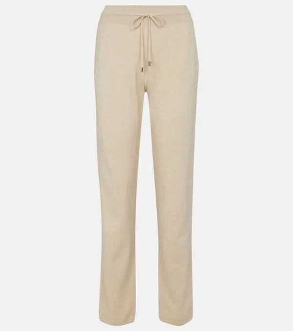 Loro Piana Merano Cashmere Sweatpants