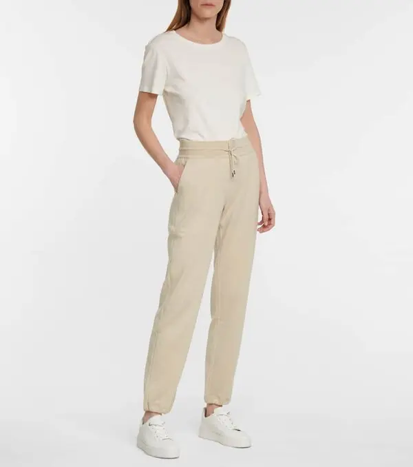 Loro Piana Merano Cashmere Sweatpants