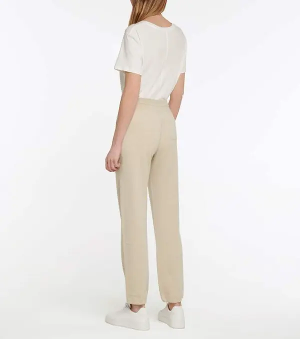 Loro Piana Merano Cashmere Sweatpants