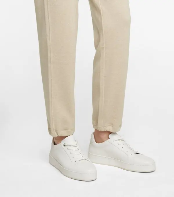 Loro Piana Merano Cashmere Sweatpants