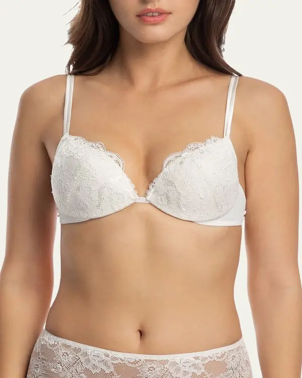 I.D. Sarrieri Valerie Padded Push-up Bra