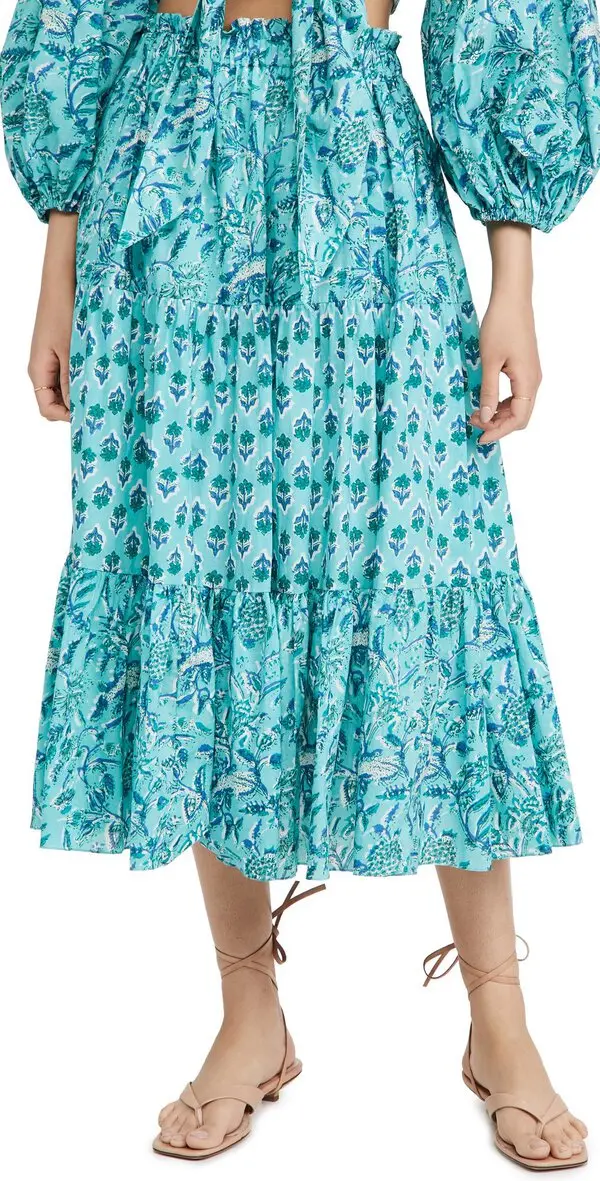CHARINA SARTE Alexa Skirt