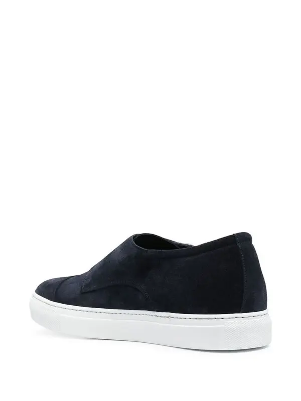 SCAROSSO Fabio Monk Sneakers - Blue