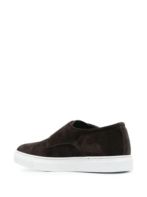 SCAROSSO Fabio Buckled Sneakers