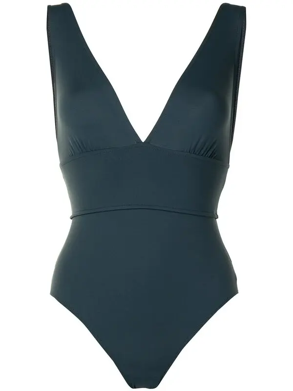 Bondi Born Victoria One-piece Swimsuit - Blue