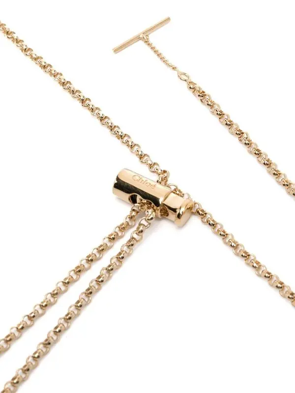 Chloé T-bar Glasses Chain