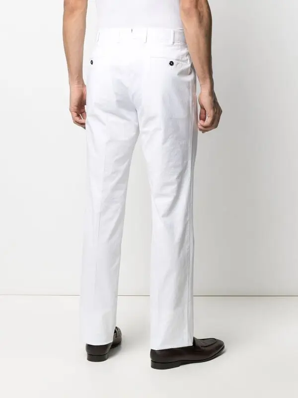 PT TORINO Straight-leg Trousers