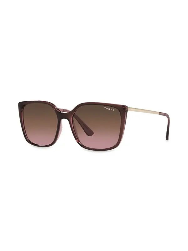 VOGUE EYEWEAR Square-frame Sunglasses