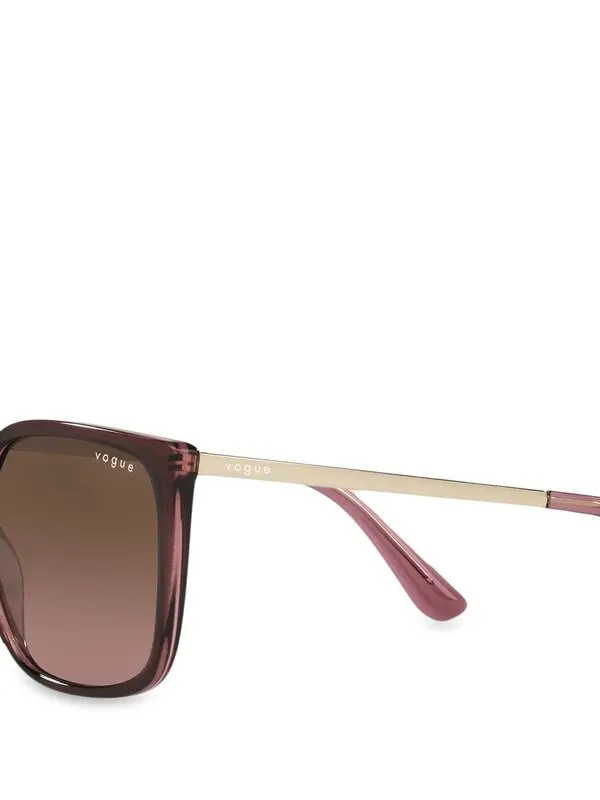 VOGUE EYEWEAR Square-frame Sunglasses