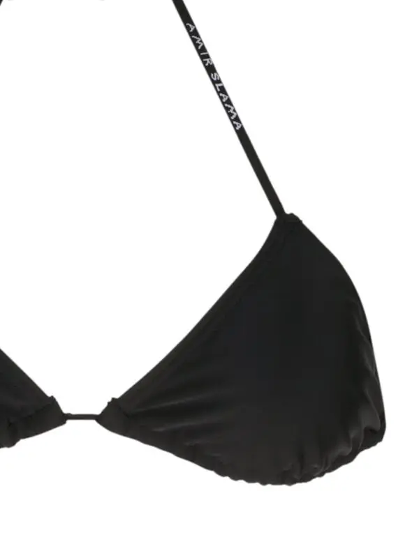 AMIR SLAMA Cut-out Bikini Set