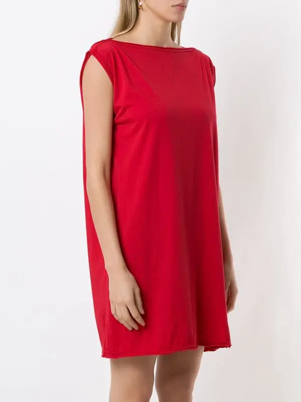 AMIR SLAMA Sleeveless Dress