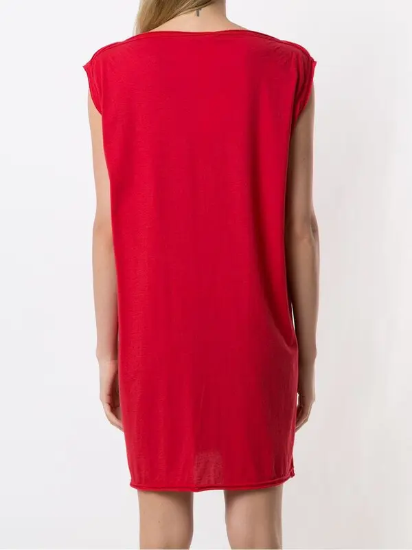 AMIR SLAMA Sleeveless Dress