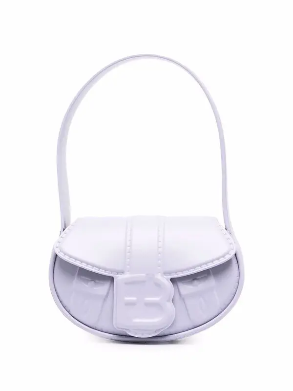 FORBITCHES My Boo Leather Bag - Purple