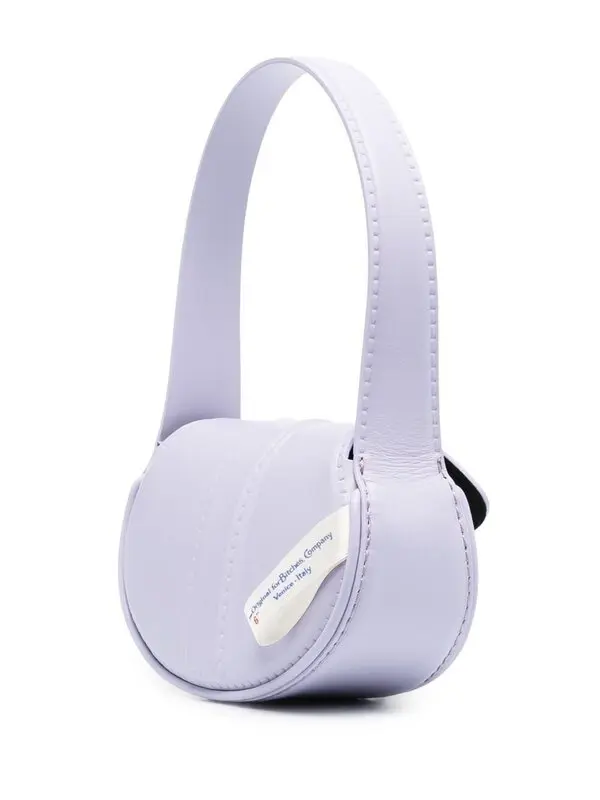 FORBITCHES My Boo Leather Bag - Purple