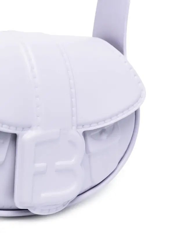 FORBITCHES My Boo Leather Bag - Purple