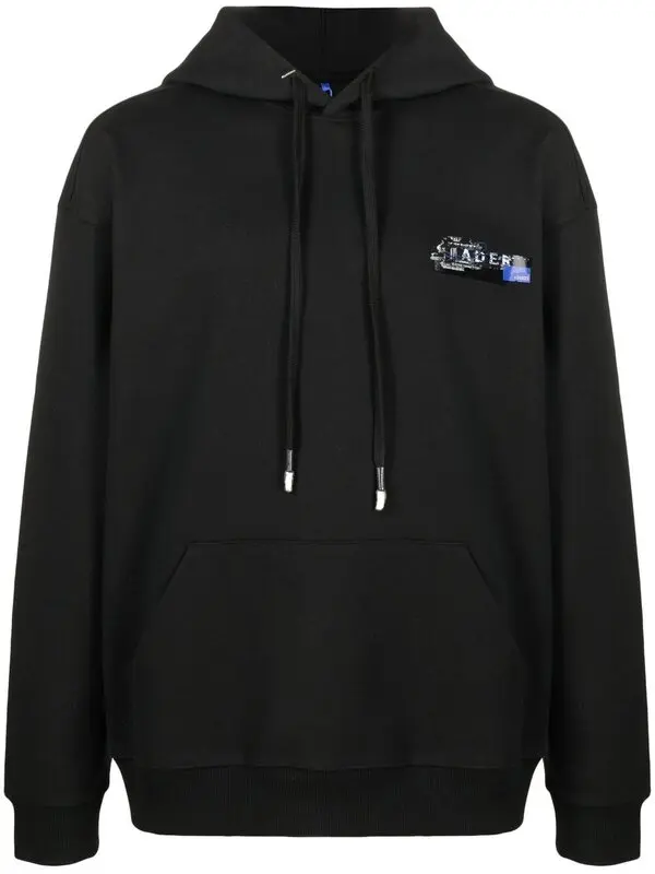 ADER ERROR Logo-print Hoodie