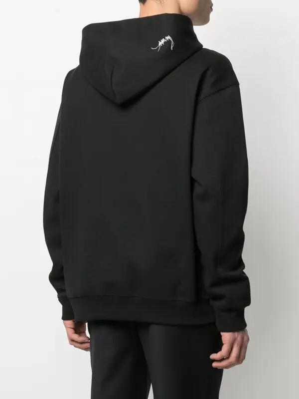ADER ERROR Logo-print Hoodie