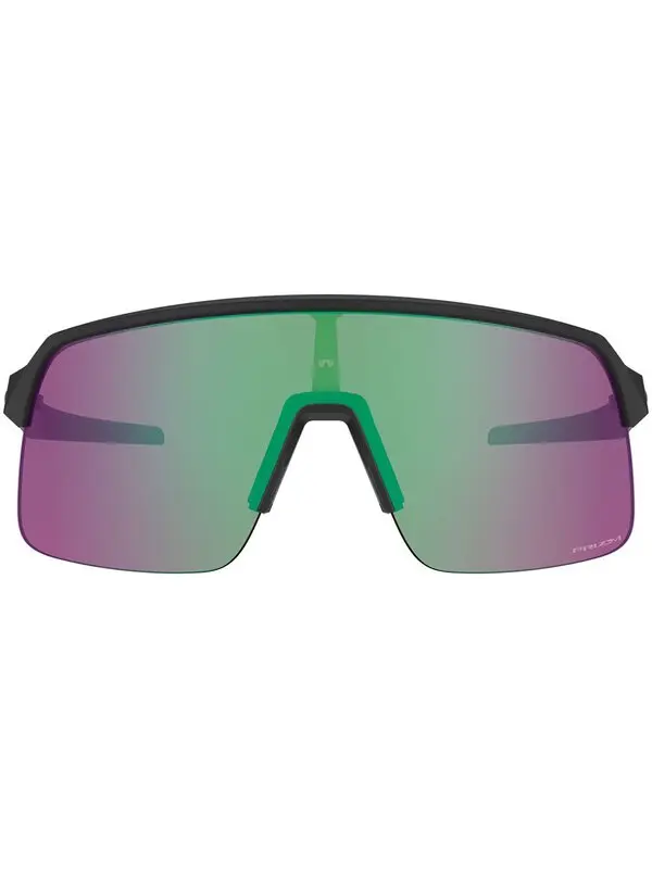 Oakley Sutro Lite Oversize-frame Sunglasses - Black