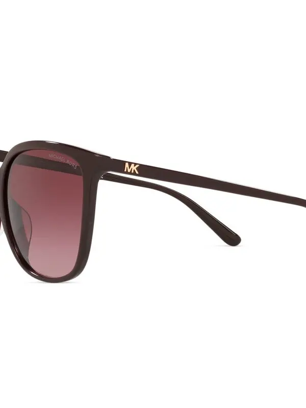 Michael Kors Anaheim Cat Eye Sunglasses