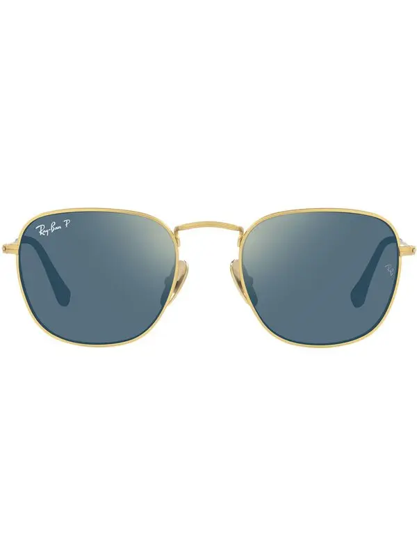 Ray-ban Frank Sunglasses - Gold