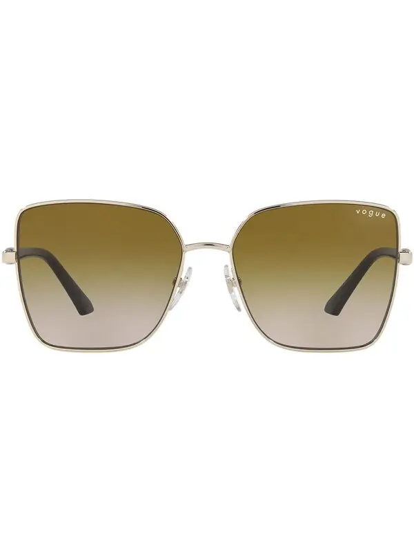 VOGUE EYEWEAR Oversized Sunglasses