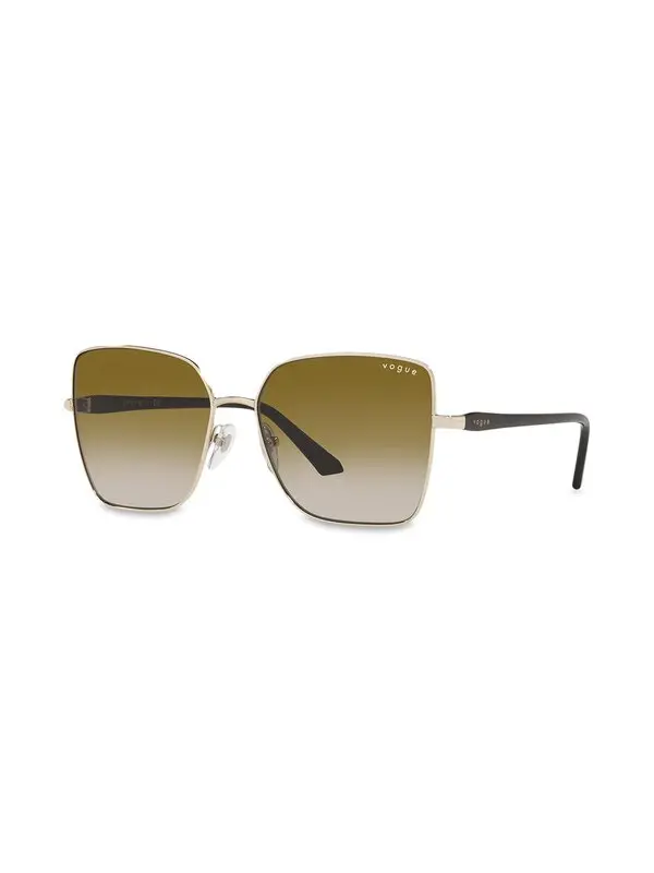 VOGUE EYEWEAR Oversized Sunglasses