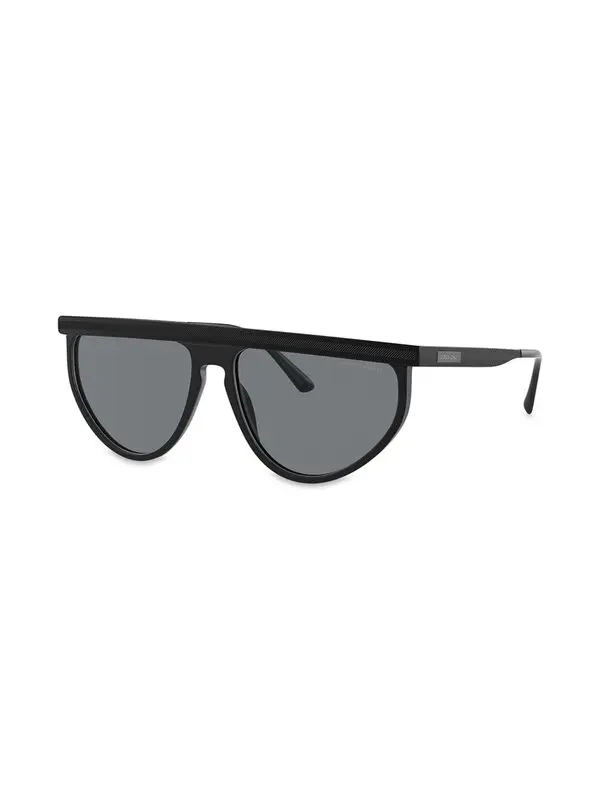 Giorgio Armani Straight-bridge Sunglasses