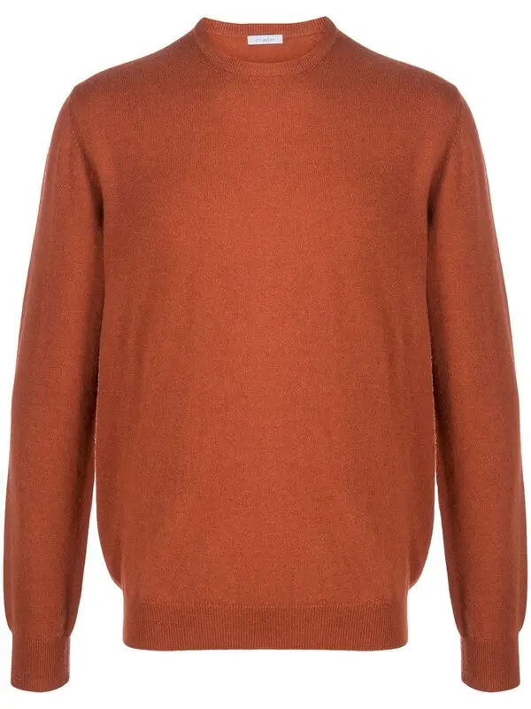 Malo Cashmere Crew Neck Jumper