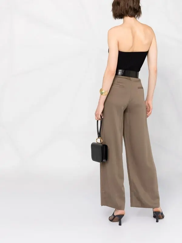 Khaite Ucie Bustier Top