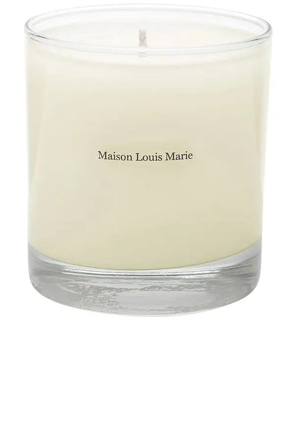 MAISON LOUIS MARIE No.12 Bousval Candle - N,a