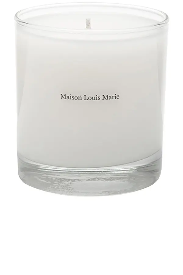MAISON LOUIS MARIE No.12 Bousval Candle - N,a