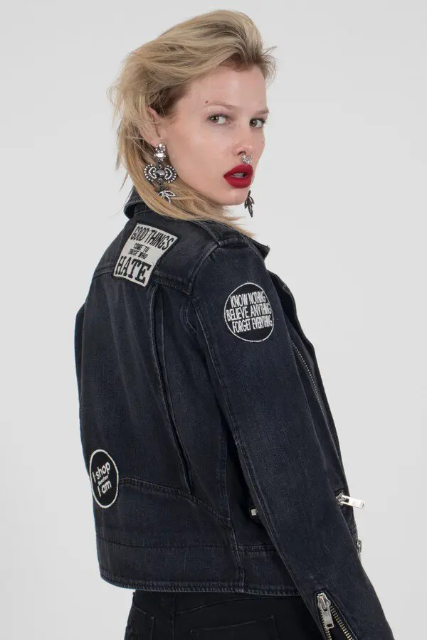 SIWY Jessica Moto Jacket