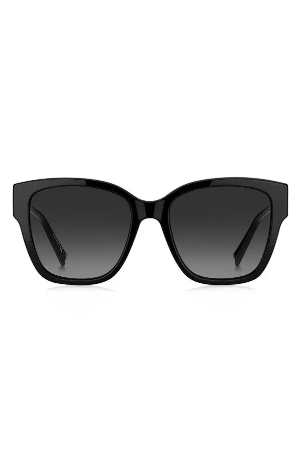 Givenchy 55mm gradient sunglasses Givenchy Unisex GV Day 55mm Gradient Square Sunglasses  main image 3