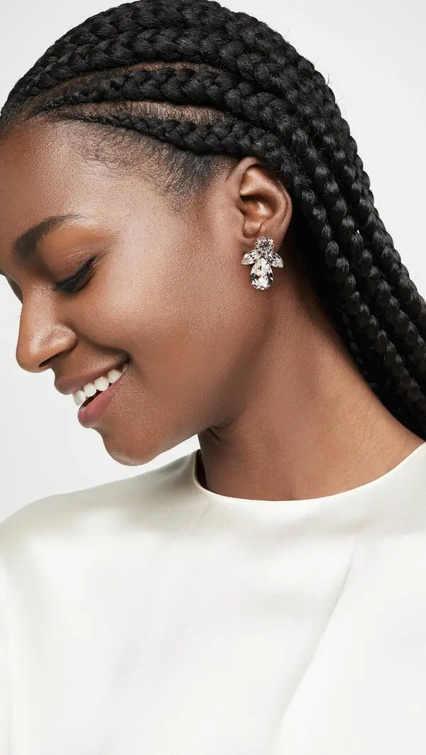 JENNIFER BEHR Edith Earrings