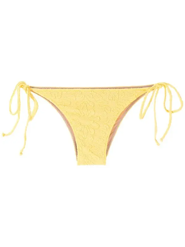 CLUBE BOSSA Aava Bikini Bottom - Yellow
