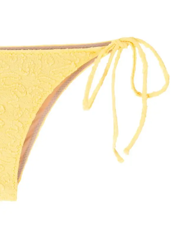 CLUBE BOSSA Aava Bikini Bottom - Yellow