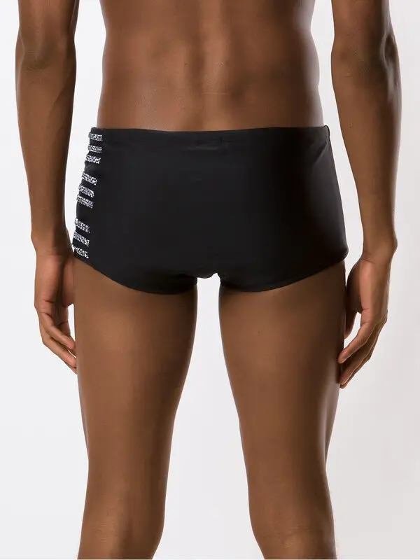 AMIR SLAMA Swim Shorts