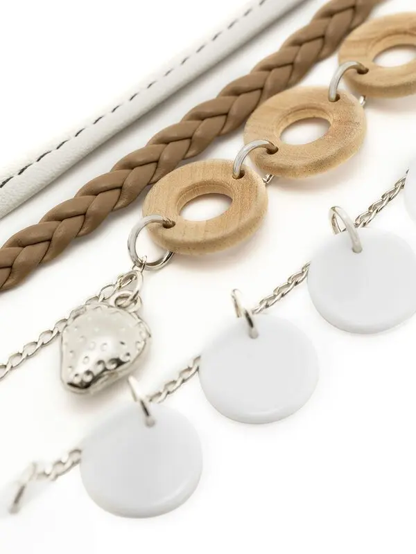 AMIR SLAMA Bracelet Set