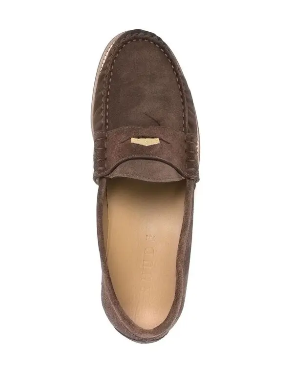 Rhude Classic Penny Loafers
