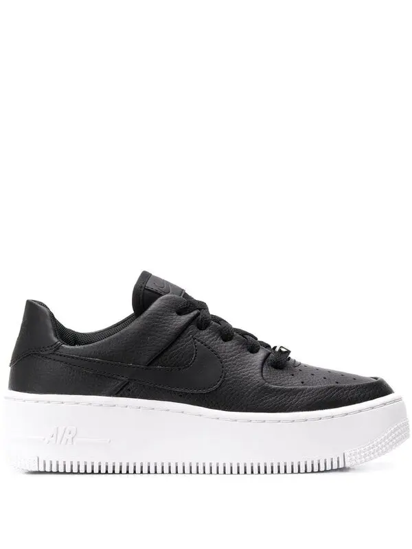 Nike Force 1 Sage Sneakers - Black