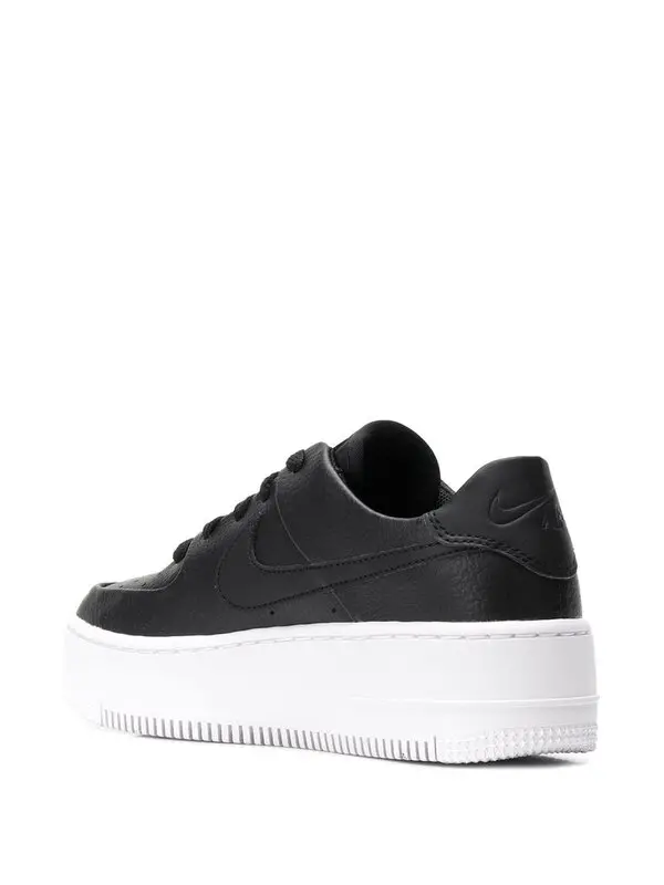 Nike Force 1 Sage Sneakers - Black