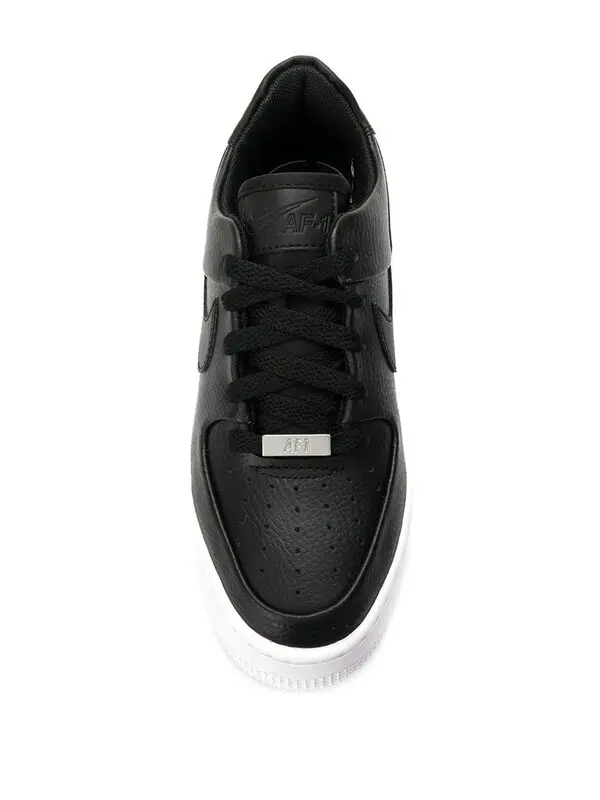 Nike Force 1 Sage Sneakers - Black