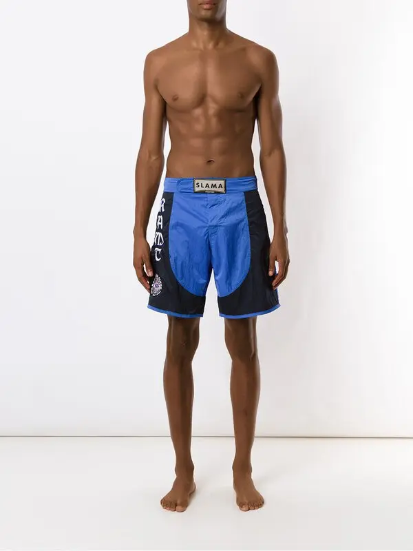 AMIR SLAMA Luta Shorts
