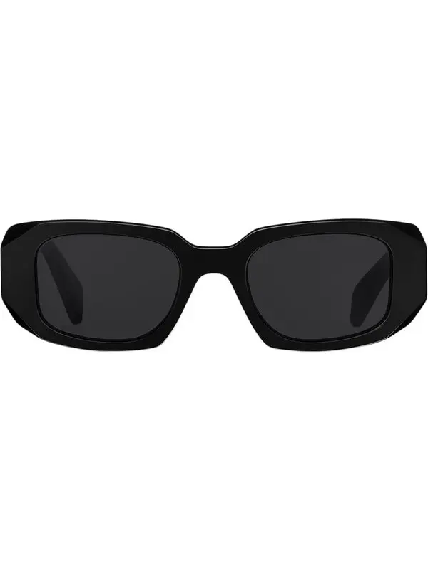 Prada Symbole Sunglasses - Black