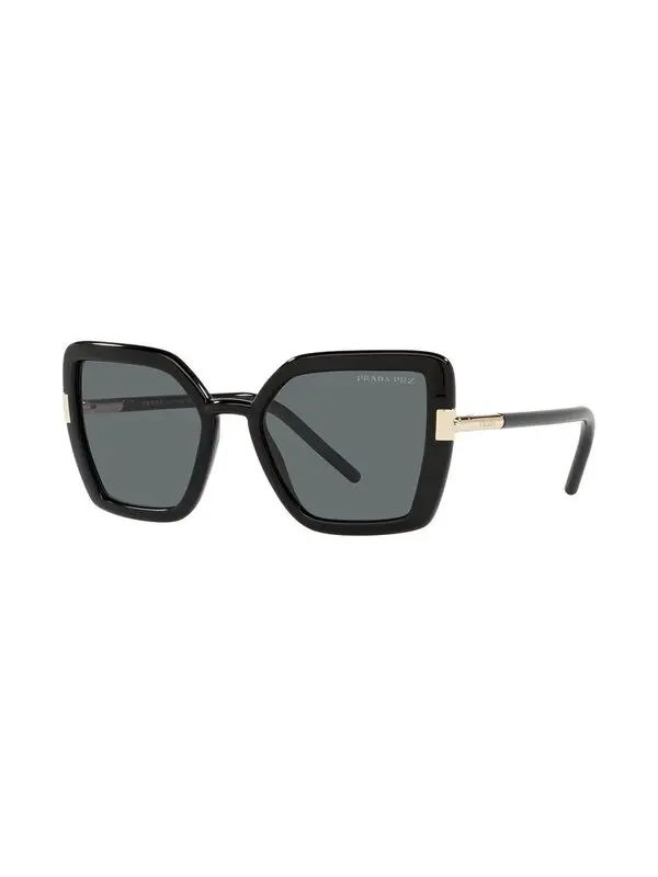 Prada Butterfly-frame Sunglasses