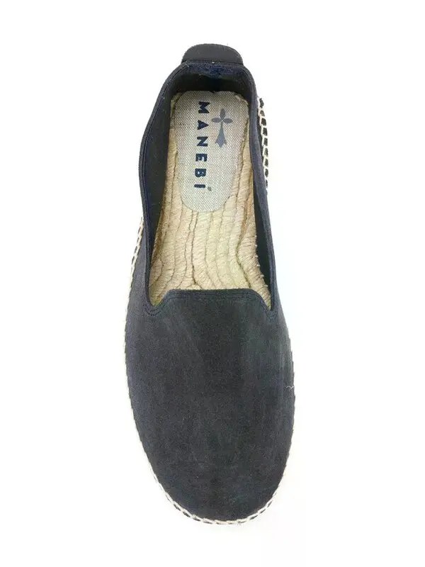 Manebí Flat Sole Espadrilles